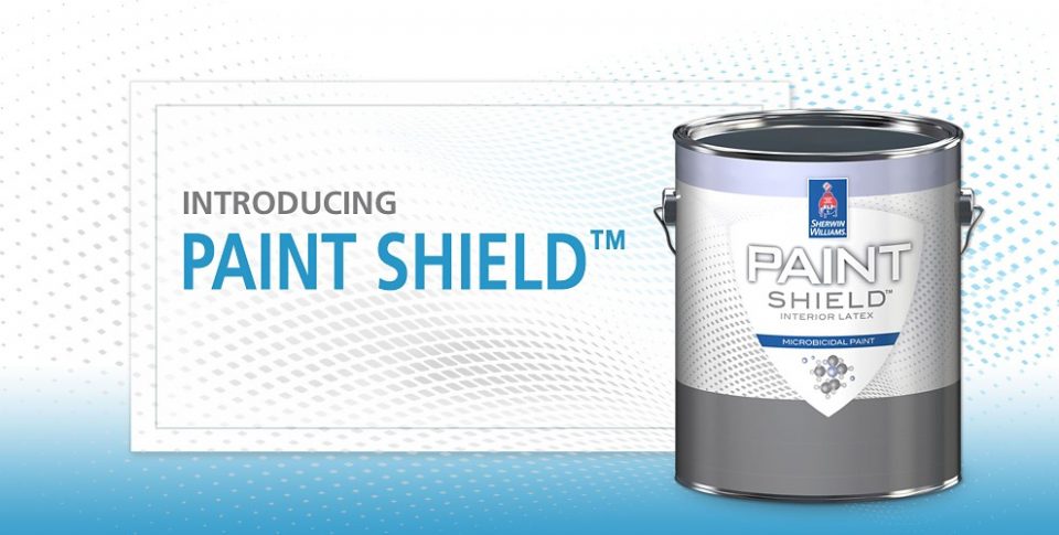 Antibacterial Paint | Anti microbial Paint | Paint Shield Microbicidal ...