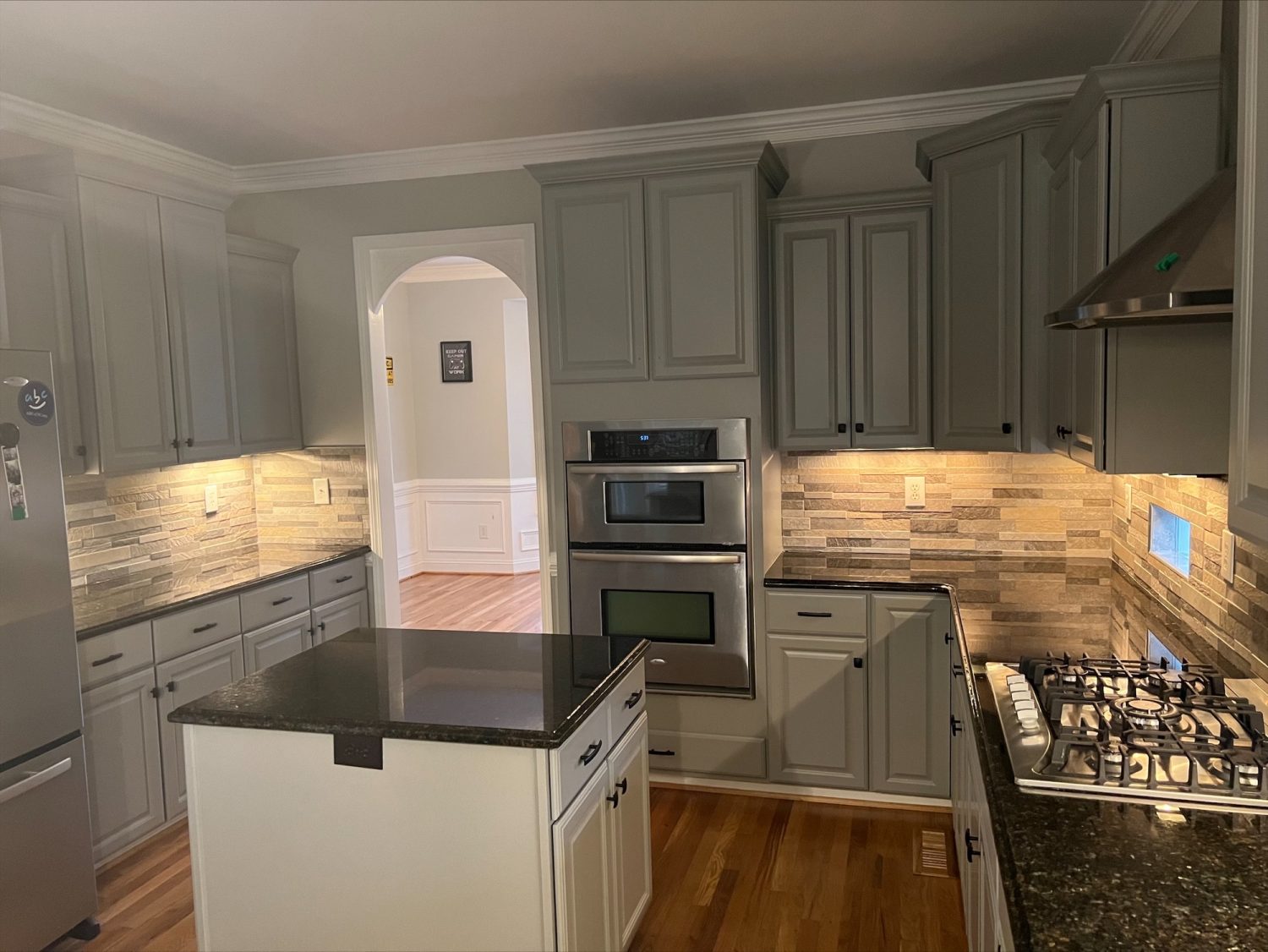 Professional Cabinet Painting Company Winston-Salem, NC | Cabinet ...