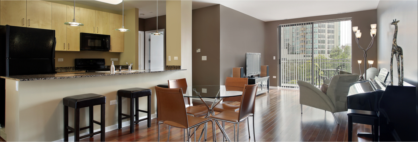 Condos and Apartment Buildings Color Trends - CertaPro Painters