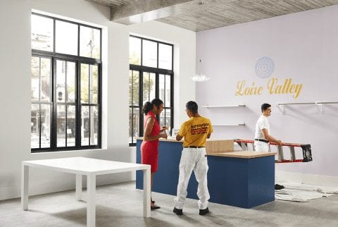 Choosing the Perfect Retail Store Colors | CertaPro Painters®