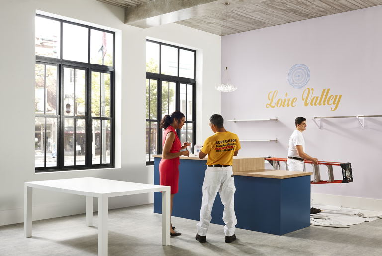 Choosing the Perfect Retail Store Colors | CertaPro Painters®