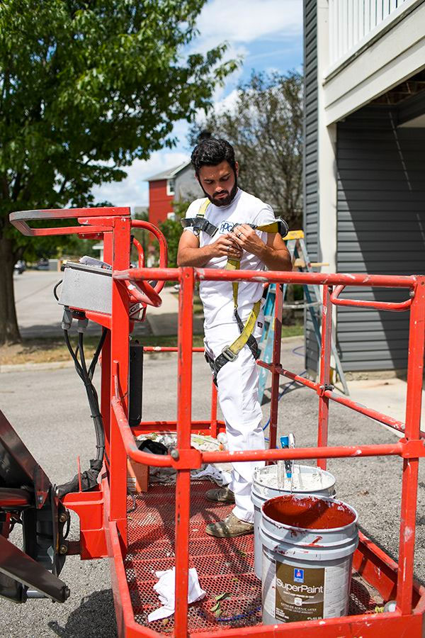 Painting and maintaining your facility is a big undertaking. Here’s how ...