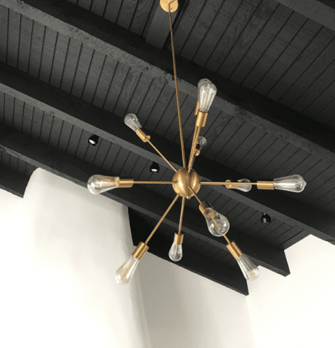 When is Black Ceiling Paint the Right Choice? | CertaPro Painters®