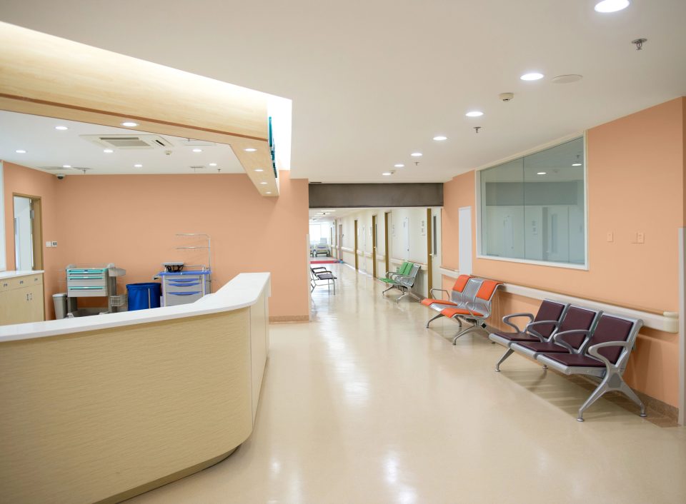 Best Paint Colors for a Healthcare Facility - CertaPro Painters®