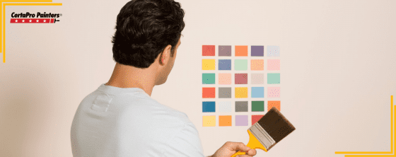 Satin vs Matte vs Gloss: Guide for Selecting a Paint Finish