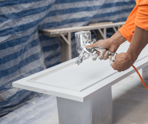 How to Paint Over Varnished Wood: A Quick Guide