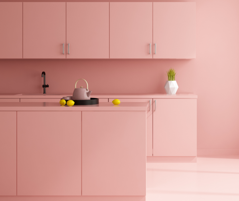 Color Drenching: Exploring the Newest 2025 Interior Painting Trend
