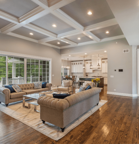 Which Colors Work Best for an Open Floor Plan? | CertaPro