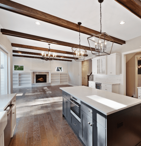 Which Colors Work Best for an Open Floor Plan? | CertaPro