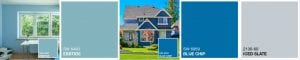 Best Blue Exterior House Paint Hues and Palettes - CertaPro Painters®