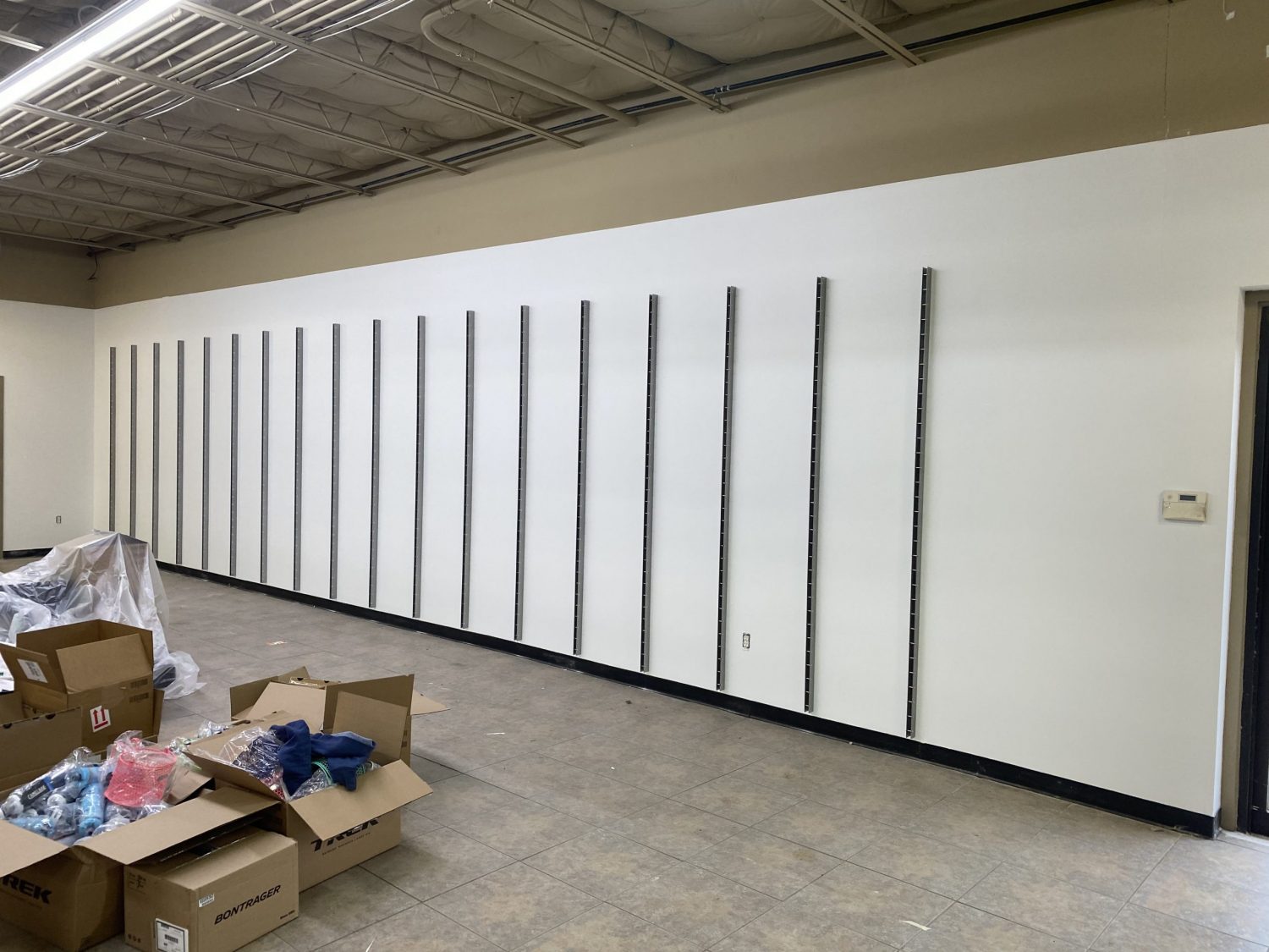 Multi-Location Retail Interior Painting Project | CertaPro Painters