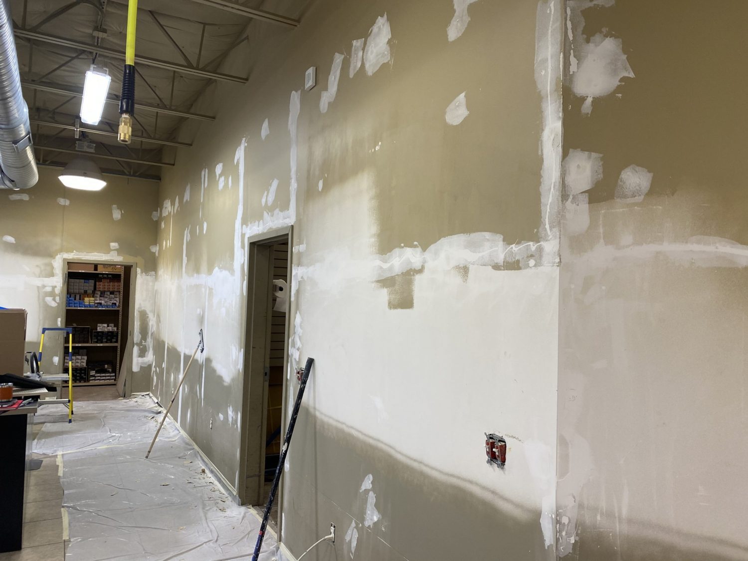 Multi-Location Retail Interior Painting Project | CertaPro Painters