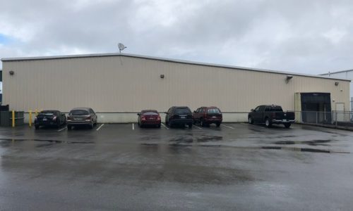 Warehouse Exterior Painting Project - CertaPro Painters