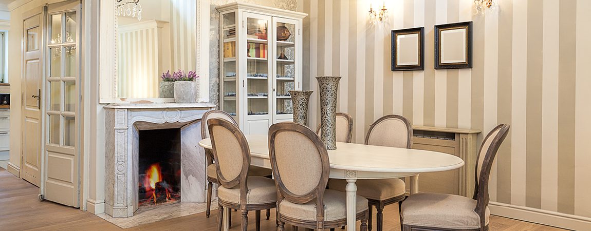 Shape up Your Walls With Geometric Designs - CertaPro Painters®