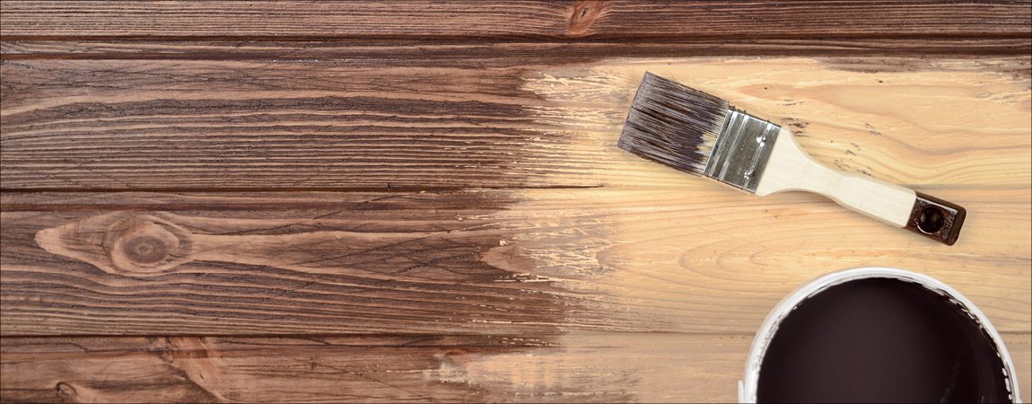 Why You Should Professionally Stain Your Home’s Wood Exterior Features ...
