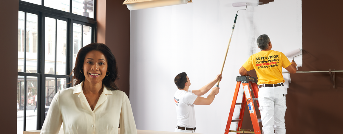 4 Reasons to Repaint Your Commercial Building - CertaPro Painters