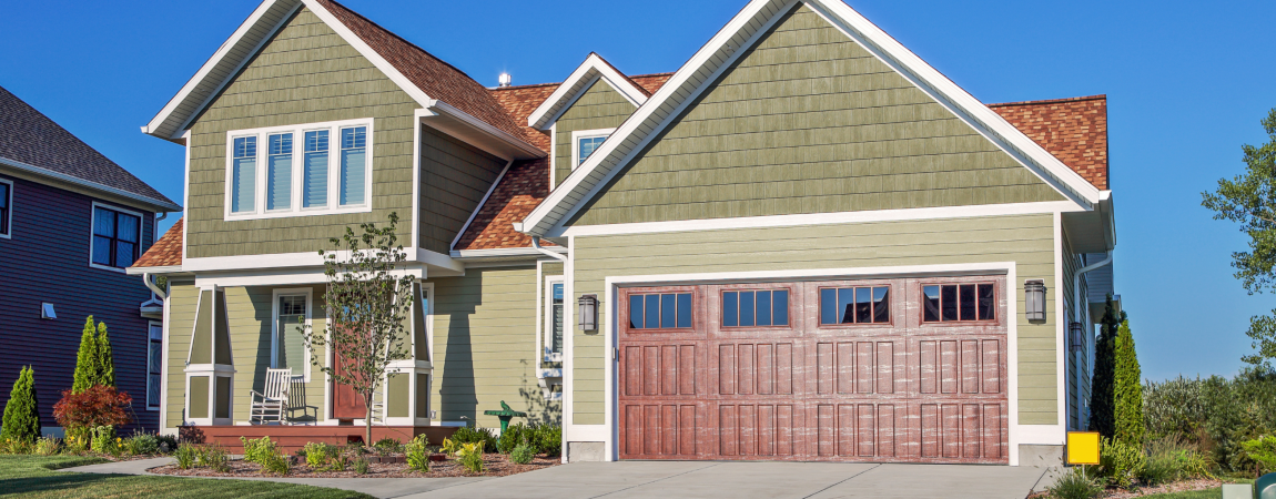 Two-Toned Exterior Color Schemes: How to Make them Work