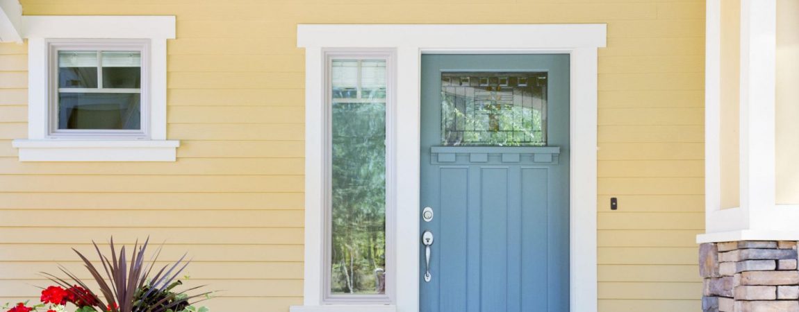 Front Door Color Meanings: Set The Right Tone For Your Home | CertaPro ...