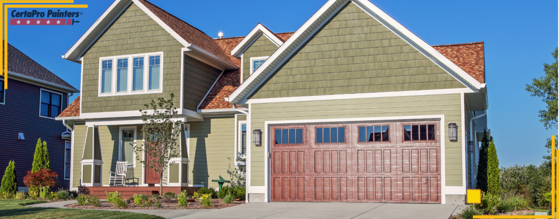 Two-Toned Exterior Color Schemes: How to Make them Work