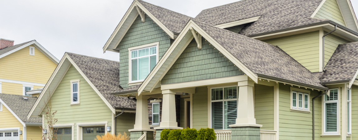 Two-Toned Exterior Color Schemes: How to Make them Work