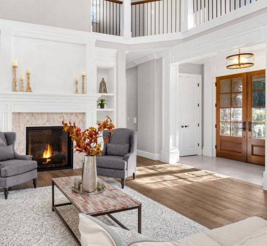 Paint Colors for Foyers & Home Entrances | CertaPro Painters®