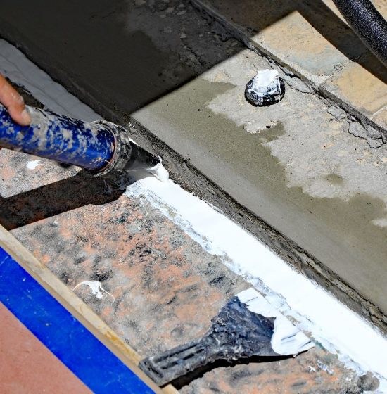 Urethane Joint Expansion Sealing Solutions for Commercial Concrete ...