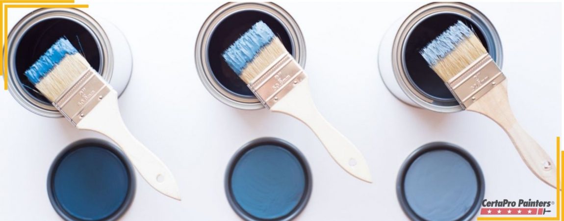 Satin vs Matte vs Gloss: Guide for Selecting a Paint Finish