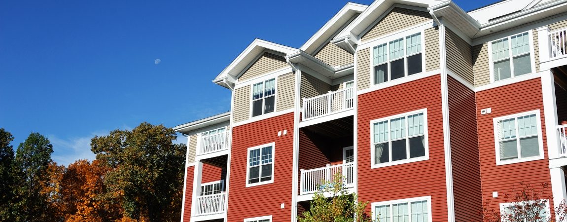 Condos and Apartment Buildings Color Trends - CertaPro Painters