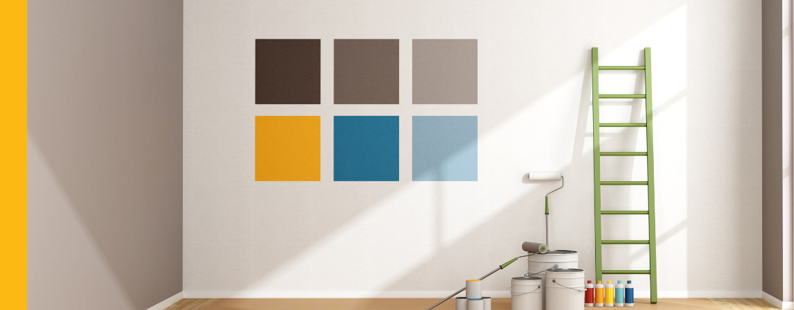 How to Test Paint Colors Without Ruining Your Walls | CertaPro
