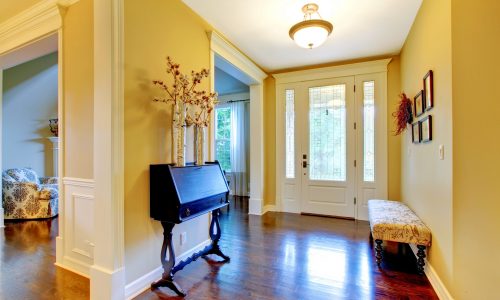 Paint Colors for Foyers & Home Entrances | CertaPro Painters®