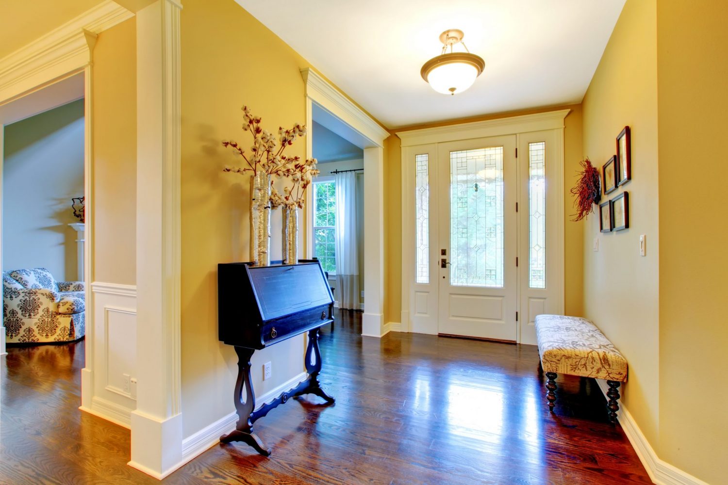 Paint Colors for Foyers & Home Entrances | CertaPro Painters®