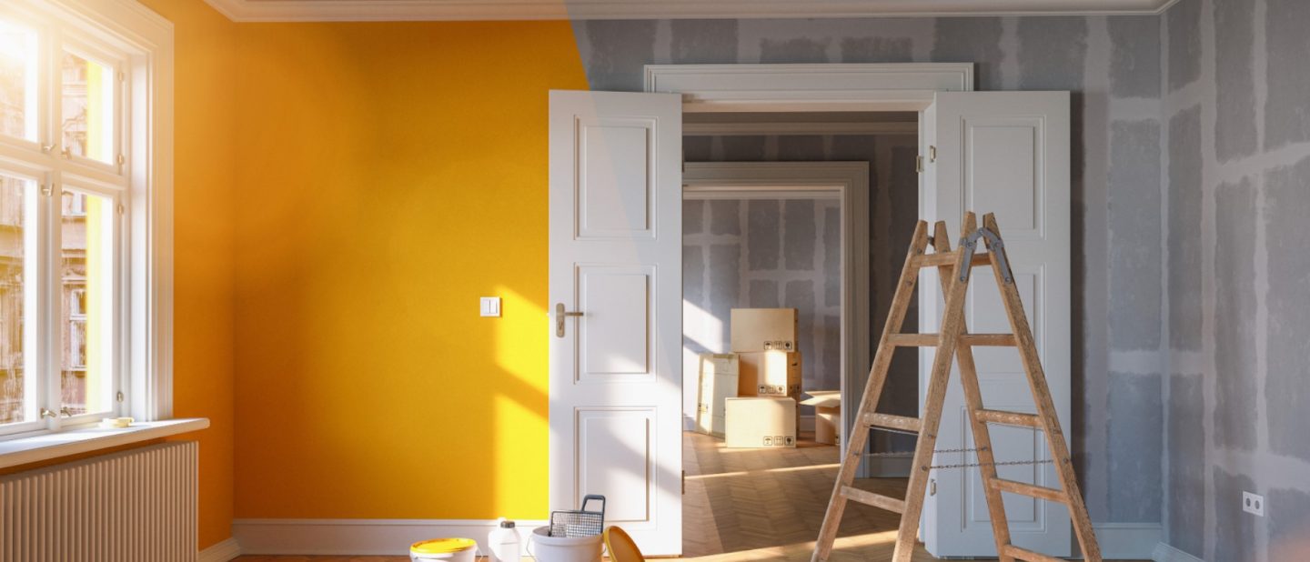 Satin vs Matte vs Gloss: Guide for Selecting a Paint Finish